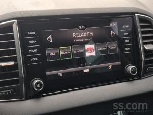 Pelēks Skoda Karoq 2019 Rīga, ar dzinēja tilpumu 2.00 L un nobraukumu 199 tūkst. km par 15990 €, foto 15 vietnē AUTOMOTO.COM.LV