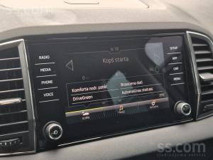 Pelēks Skoda Karoq 2019 Rīga, ar dzinēja tilpumu 2.00 L un nobraukumu 199 tūkst. km par 15990 €, foto 18 vietnē AUTOMOTO.COM.LV