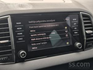 Pelēks Skoda Karoq 2019 Rīga, ar dzinēja tilpumu 2.00 L un nobraukumu 199 tūkst. km par 15990 €, foto 20 vietnē AUTOMOTO.COM.LV