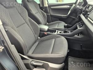 Pelēks Skoda Karoq 2019 Rīga, ar dzinēja tilpumu 2.00 L un nobraukumu 199 tūkst. km par 15990 €, foto 23 vietnē AUTOMOTO.COM.LV