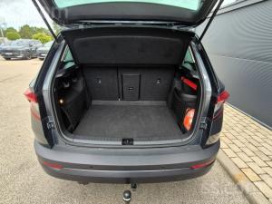 Pelēks Skoda Karoq 2019 Rīga, ar dzinēja tilpumu 2.00 L un nobraukumu 199 tūkst. km par 15990 €, foto 25 vietnē AUTOMOTO.COM.LV