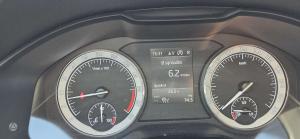 Pelēks Skoda Karoq 2019 Kauņa, ar dzinēja tilpumu 1.60 L un nobraukumu 300 tūkst. km par 10500 €, foto 19 vietnē AUTOMOTO.COM.LV