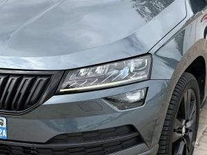 Pelēks Skoda Karoq 2019 Tauragė, ar dzinēja tilpumu 1.97 L un nobraukumu 248 tūkst. km par 14500 €, foto 8 vietnē AUTOMOTO.COM.LV