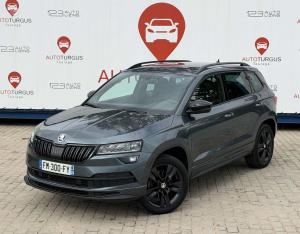 Pelēks Skoda Karoq 2019 Tauragė, ar dzinēja tilpumu 1.97 L un nobraukumu 248 tūkst. km par 14500 €, foto 9 vietnē AUTOMOTO.COM.LV