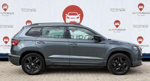 Pelēks Skoda Karoq 2019 Tauragė, ar dzinēja tilpumu 1.97 L un nobraukumu 248 tūkst. km par 14500 €, foto 13 vietnē AUTOMOTO.COM.LV