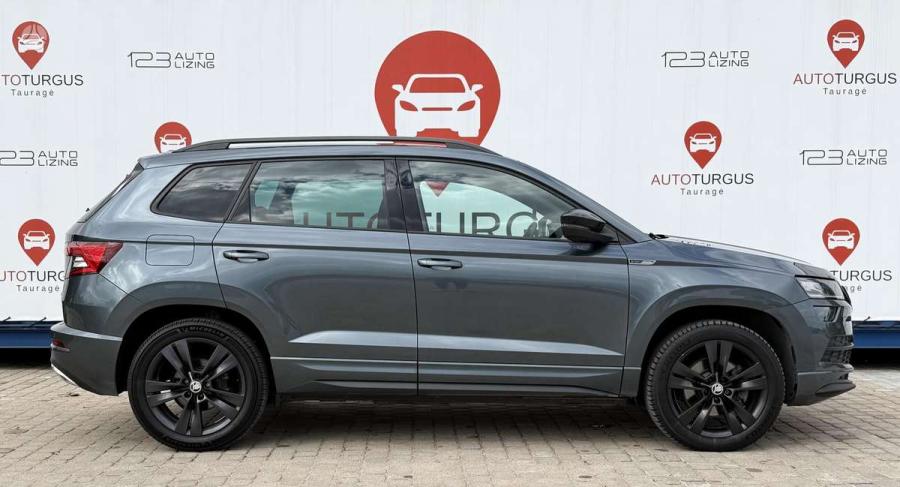 Pelēks Skoda Karoq 2019 Tauragė, ar dzinēja tilpumu 1.97 L un nobraukumu 248 tūkst. km par 14500 €, foto 13 vietnē AUTOMOTO.COM.LV