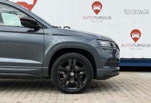 Pelēks Skoda Karoq 2019 Tauragė, ar dzinēja tilpumu 1.97 L un nobraukumu 248 tūkst. km par 14500 €, foto 15 vietnē AUTOMOTO.COM.LV