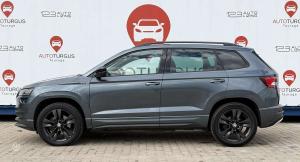 Pelēks Skoda Karoq 2019 Tauragė, ar dzinēja tilpumu 1.97 L un nobraukumu 248 tūkst. km par 14500 €, foto 16 vietnē AUTOMOTO.COM.LV
