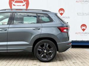 Pelēks Skoda Karoq 2019 Tauragė, ar dzinēja tilpumu 1.97 L un nobraukumu 248 tūkst. km par 14500 €, foto 18 vietnē AUTOMOTO.COM.LV