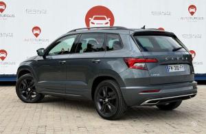 Pelēks Skoda Karoq 2019 Tauragė, ar dzinēja tilpumu 1.97 L un nobraukumu 248 tūkst. km par 14500 €, foto 19 vietnē AUTOMOTO.COM.LV