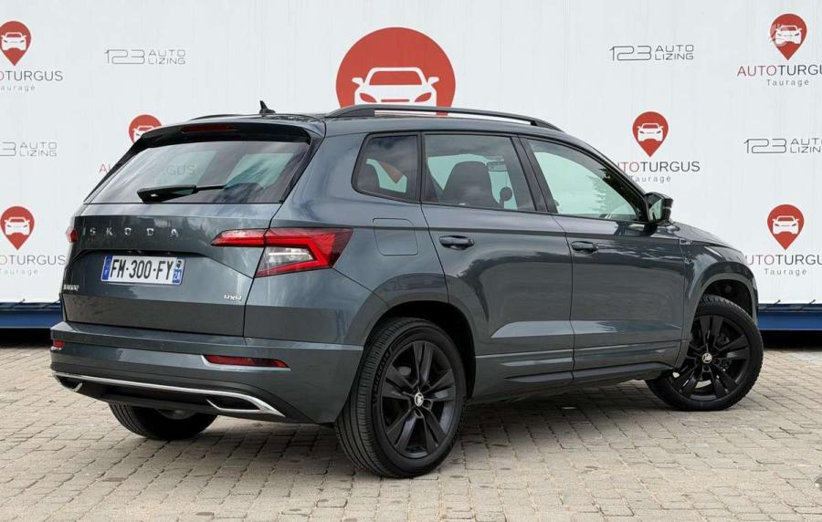 Pelēks Skoda Karoq 2019 Tauragė, ar dzinēja tilpumu 1.97 L un nobraukumu 248 tūkst. km par 14500 €, foto 21 vietnē AUTOMOTO.COM.LV