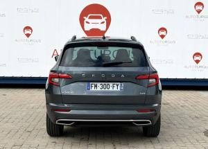 Pelēks Skoda Karoq 2019 Tauragė, ar dzinēja tilpumu 1.97 L un nobraukumu 248 tūkst. km par 14500 €, foto 23 vietnē AUTOMOTO.COM.LV
