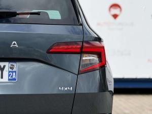 Pelēks Skoda Karoq 2019 Tauragė, ar dzinēja tilpumu 1.97 L un nobraukumu 248 tūkst. km par 14500 €, foto 25 vietnē AUTOMOTO.COM.LV