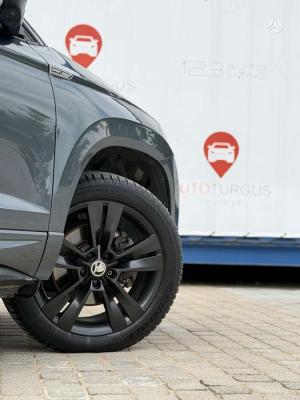 Pelēks Skoda Karoq 2019 Tauragė, ar dzinēja tilpumu 1.97 L un nobraukumu 248 tūkst. km par 14500 €, foto 30 vietnē AUTOMOTO.COM.LV