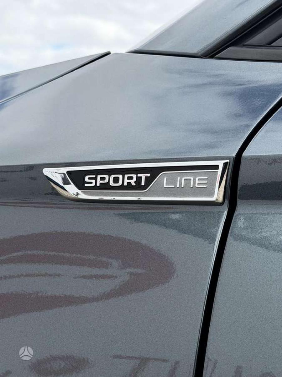 Pelēks Skoda Karoq 2019 Tauragė, ar dzinēja tilpumu 1.97 L un nobraukumu 248 tūkst. km par 14500 €, foto 31 vietnē AUTOMOTO.COM.LV
