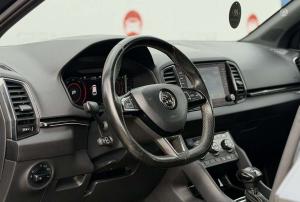 Pelēks Skoda Karoq 2019 Tauragė, ar dzinēja tilpumu 1.97 L un nobraukumu 248 tūkst. km par 14500 €, foto 34 vietnē AUTOMOTO.COM.LV