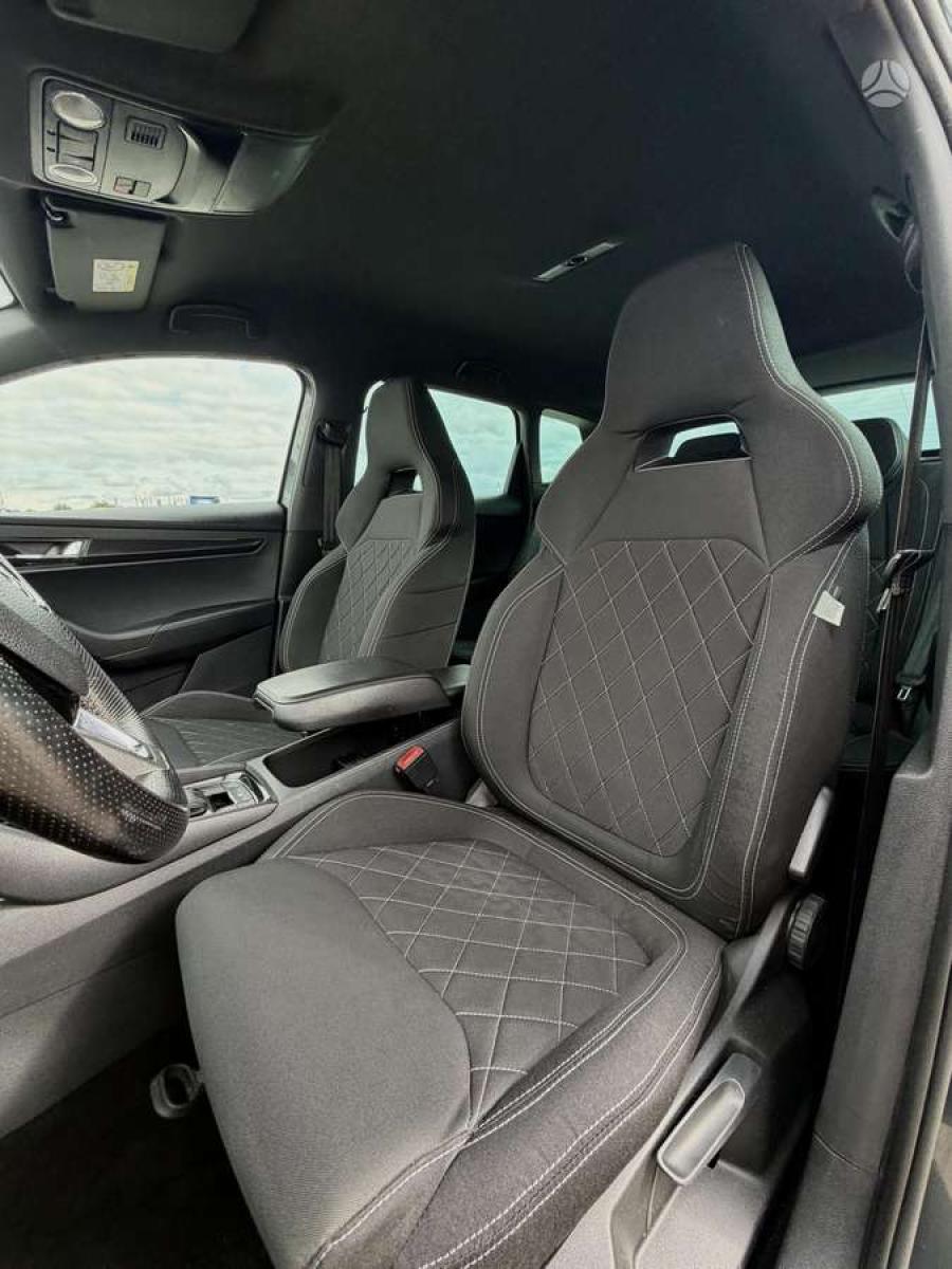 Pelēks Skoda Karoq 2019 Tauragė, ar dzinēja tilpumu 1.97 L un nobraukumu 248 tūkst. km par 14500 €, foto 35 vietnē AUTOMOTO.COM.LV