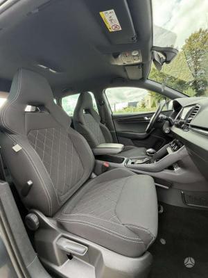 Pelēks Skoda Karoq 2019 Tauragė, ar dzinēja tilpumu 1.97 L un nobraukumu 248 tūkst. km par 14500 €, foto 36 vietnē AUTOMOTO.COM.LV