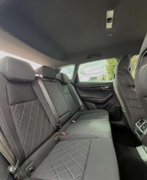 Pelēks Skoda Karoq 2019 Tauragė, ar dzinēja tilpumu 1.97 L un nobraukumu 248 tūkst. km par 14500 €, foto 39 vietnē AUTOMOTO.COM.LV
