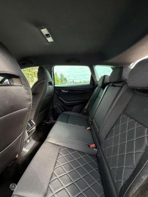 Pelēks Skoda Karoq 2019 Tauragė, ar dzinēja tilpumu 1.97 L un nobraukumu 248 tūkst. km par 14500 €, foto 40 vietnē AUTOMOTO.COM.LV