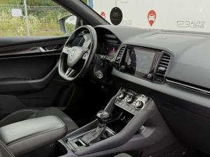 Pelēks Skoda Karoq 2019 Tauragė, ar dzinēja tilpumu 1.97 L un nobraukumu 248 tūkst. km par 14500 €, foto 41 vietnē AUTOMOTO.COM.LV
