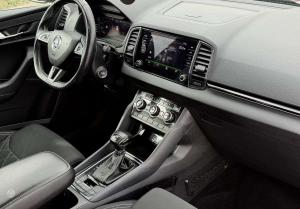 Pelēks Skoda Karoq 2019 Tauragė, ar dzinēja tilpumu 1.97 L un nobraukumu 248 tūkst. km par 14500 €, foto 42 vietnē AUTOMOTO.COM.LV
