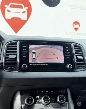 Pelēks Skoda Karoq 2019 Tauragė, ar dzinēja tilpumu 1.97 L un nobraukumu 248 tūkst. km par 14500 €, foto 51 vietnē AUTOMOTO.COM.LV
