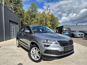 Pelēks Skoda Karoq 2019 Utena, ar dzinēja tilpumu 1.50 L un nobraukumu 176 tūkst. km par 13990 €, foto 3 vietnē AUTOMOTO.COM.LV