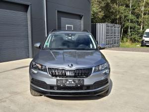 Pelēks Skoda Karoq 2019 Utena, ar dzinēja tilpumu 1.50 L un nobraukumu 176 tūkst. km par 13990 €, foto 5 vietnē AUTOMOTO.COM.LV