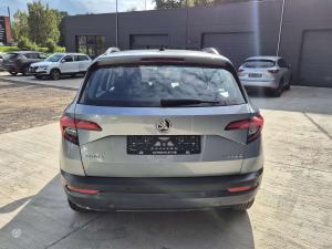 Pelēks Skoda Karoq 2019 Utena, ar dzinēja tilpumu 1.50 L un nobraukumu 176 tūkst. km par 13990 €, foto 6 vietnē AUTOMOTO.COM.LV
