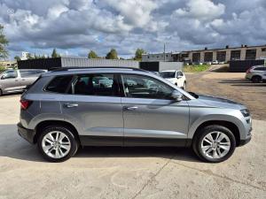 Pelēks Skoda Karoq 2019 Utena, ar dzinēja tilpumu 1.50 L un nobraukumu 176 tūkst. km par 13990 €, foto 7 vietnē AUTOMOTO.COM.LV