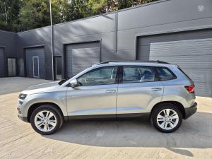 Pelēks Skoda Karoq 2019 Utena, ar dzinēja tilpumu 1.50 L un nobraukumu 176 tūkst. km par 13990 €, foto 8 vietnē AUTOMOTO.COM.LV