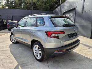 Pelēks Skoda Karoq 2019 Utena, ar dzinēja tilpumu 1.50 L un nobraukumu 176 tūkst. km par 13990 €, foto 9 vietnē AUTOMOTO.COM.LV