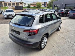 Pelēks Skoda Karoq 2019 Utena, ar dzinēja tilpumu 1.50 L un nobraukumu 176 tūkst. km par 13990 €, foto 14 vietnē AUTOMOTO.COM.LV