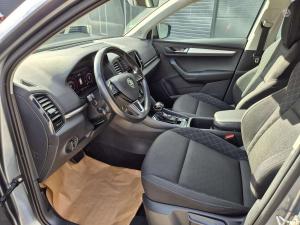 Pelēks Skoda Karoq 2019 Utena, ar dzinēja tilpumu 1.50 L un nobraukumu 176 tūkst. km par 13990 €, foto 15 vietnē AUTOMOTO.COM.LV