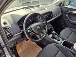 Pelēks Skoda Karoq 2019 Utena, ar dzinēja tilpumu 1.50 L un nobraukumu 176 tūkst. km par 13990 €, foto 19 vietnē AUTOMOTO.COM.LV
