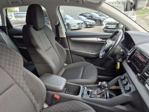 Pelēks Skoda Karoq 2019 Utena, ar dzinēja tilpumu 1.50 L un nobraukumu 176 tūkst. km par 13990 €, foto 24 vietnē AUTOMOTO.COM.LV