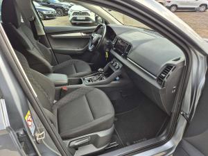 Pelēks Skoda Karoq 2019 Utena, ar dzinēja tilpumu 1.50 L un nobraukumu 176 tūkst. km par 13990 €, foto 25 vietnē AUTOMOTO.COM.LV