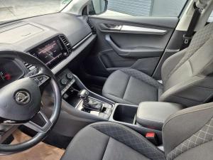 Pelēks Skoda Karoq 2019 Utena, ar dzinēja tilpumu 1.50 L un nobraukumu 176 tūkst. km par 13990 €, foto 30 vietnē AUTOMOTO.COM.LV