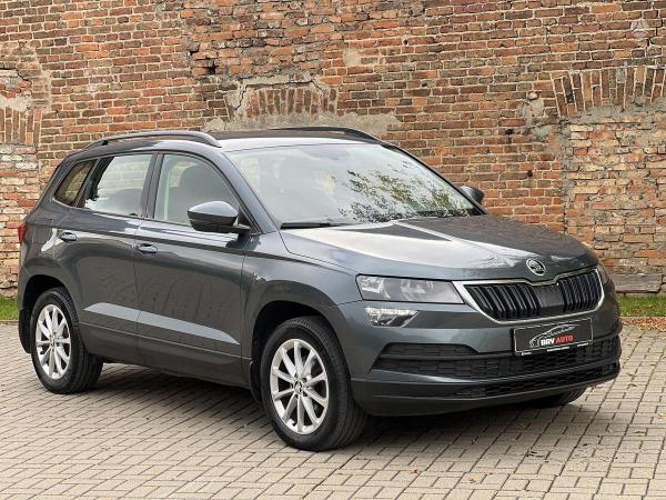 Серый Шкода Karoq 2019 в Кедайняй, объемом двигателя 1.60 л и пробегом 181 тыс. км за 12700 €, фото 6 на AUTOMOTO.COM.LV
