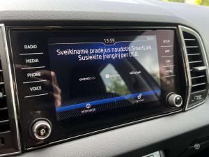 Серый Шкода Karoq 2019 в Кедайняй, объемом двигателя 1.60 л и пробегом 181 тыс. км за 12700 €, фото 41 на AUTOMOTO.COM.LV
