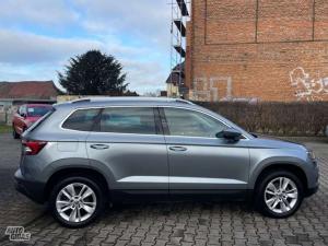 Grey Skoda Karoq 2020 in Kaunas, with an engine capacity of 1.50 L and mileage of 43 thousand km for 24439 €, photo 10 on AUTOMOTO.COM.LV
