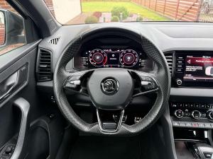 Pelēks Skoda Karoq 2020 Šauļi, ar dzinēja tilpumu 1.50 L un nobraukumu 193 tūkst. km par 17900 €, foto 14 vietnē AUTOMOTO.COM.LV