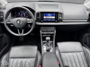 Pelēks Skoda Karoq 2020 Avižieniai, ar dzinēja tilpumu 1.50 L un nobraukumu 145 tūkst. km par 18500 €, foto 8 vietnē AUTOMOTO.COM.LV