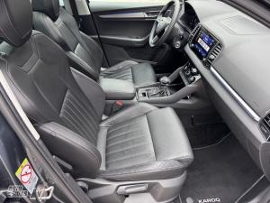 Pelēks Skoda Karoq 2020 Avižieniai, ar dzinēja tilpumu 1.50 L un nobraukumu 145 tūkst. km par 18500 €, foto 9 vietnē AUTOMOTO.COM.LV