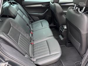 Pelēks Skoda Karoq 2020 Avižieniai, ar dzinēja tilpumu 1.50 L un nobraukumu 145 tūkst. km par 18500 €, foto 10 vietnē AUTOMOTO.COM.LV