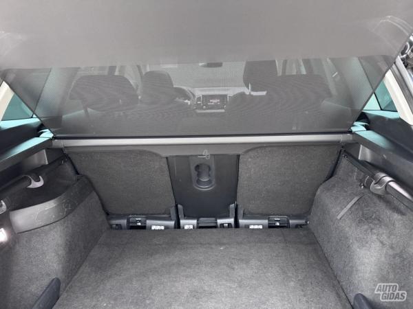 Pelēks Skoda Karoq 2020 Avižieniai, ar dzinēja tilpumu 1.50 L un nobraukumu 145 tūkst. km par 18500 €, foto 10 vietnē AUTOMOTO.COM.LV