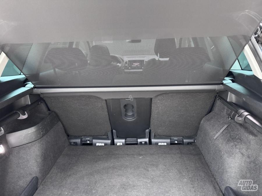 Pelēks Skoda Karoq 2020 Avižieniai, ar dzinēja tilpumu 1.50 L un nobraukumu 145 tūkst. km par 18500 €, foto 11 vietnē AUTOMOTO.COM.LV