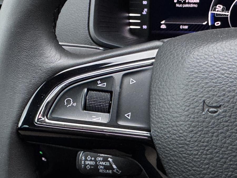 Pelēks Skoda Karoq 2020 Avižieniai, ar dzinēja tilpumu 1.50 L un nobraukumu 145 tūkst. km par 18500 €, foto 17 vietnē AUTOMOTO.COM.LV