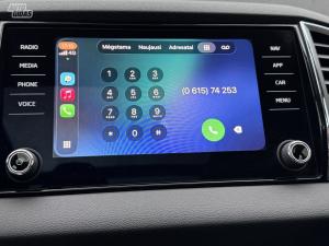 Pelēks Skoda Karoq 2020 Avižieniai, ar dzinēja tilpumu 1.50 L un nobraukumu 145 tūkst. km par 18500 €, foto 23 vietnē AUTOMOTO.COM.LV